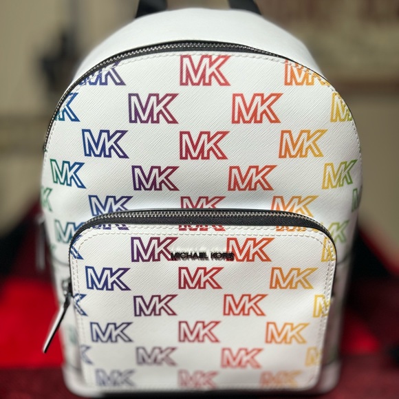 Michael Kors | Bags | Mk Multi Power Backpack | Poshmark